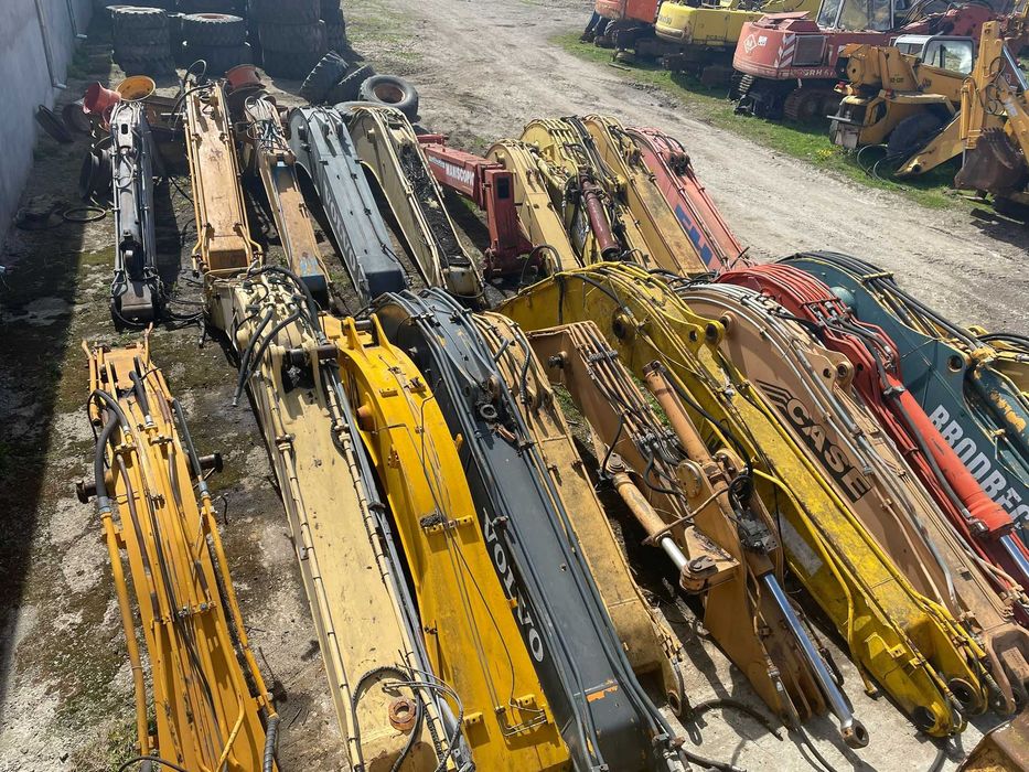 Brat antebrat excavator Volvo , , Liebherr , JCB , Fiat Hitachi Seini ...