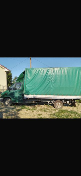 Merces sprinter prelata Apahida • OLX.ro