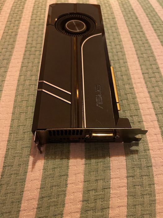 Placa video Nvidia Gtx 1070 Turbo 8GB Bucuresti Sectorul 2 • OLX.ro