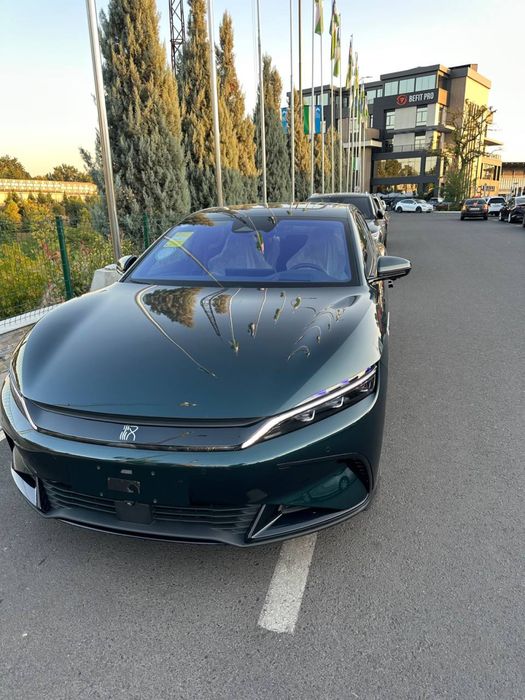 Byd han limited edition: 33 800 у.е. - BYD Мирабад на Olx