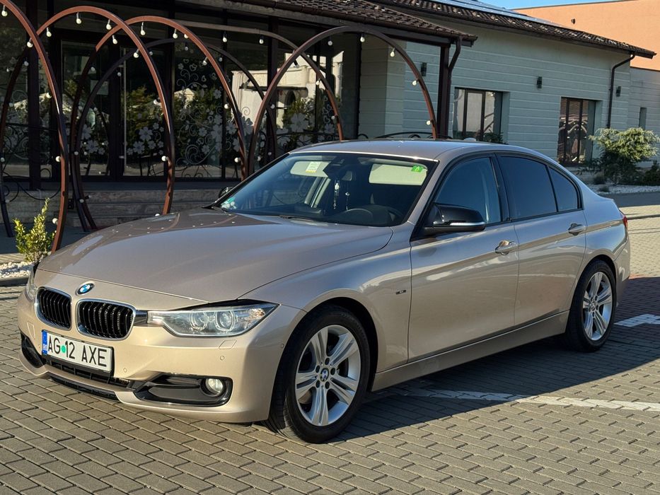 BMW Seria 3 BMW F30 Sport 2014 Mioveni • OLX.ro