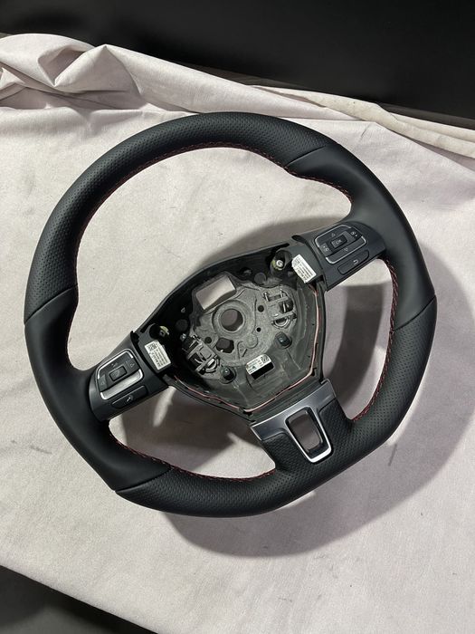 Volan custom tesit Vw golf 6 passat b7 touran passat cc Preajba Mare ...