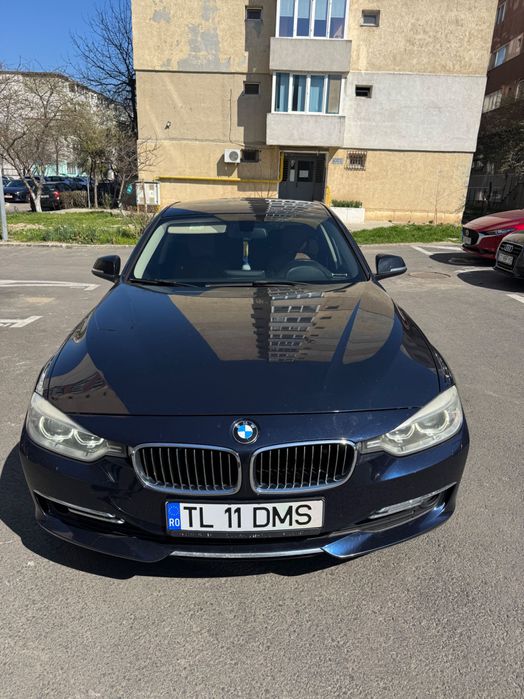 BMW F30 320D Luxury Constanta • OLX.ro