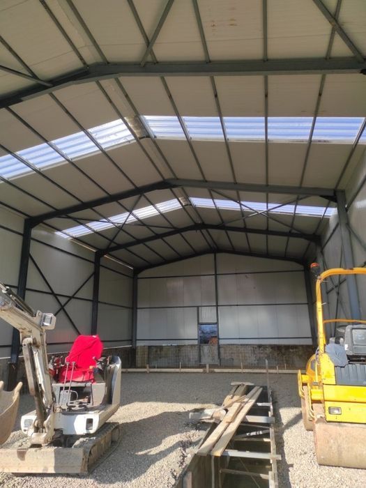 Vindem Hale industriale facem si la comanda orice marime dorit etc Berceni • OLX.ro