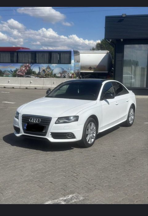 Audi a4 b8 2.0 diesel Braila • OLX.ro