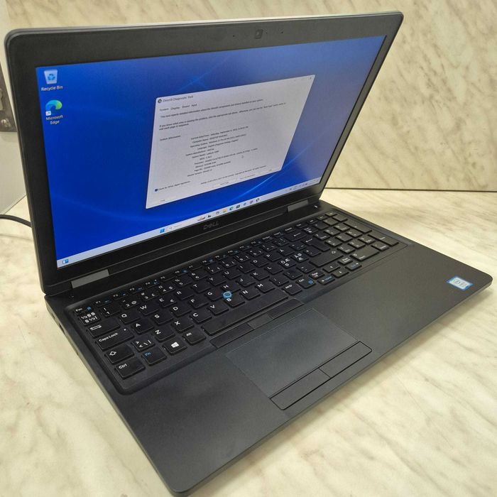 Laptop Dell Latitude 5590 Intel Core i5-850U 8GB 240gb SSD Zeus 33616 ...