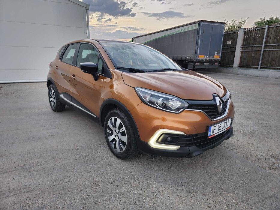Renault Captur 2019 - Extra Full - 0.9 Tce - Impecabil Bucuresti ...