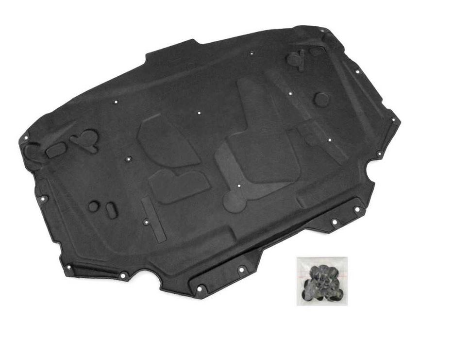 Изолация за преден капак на Mercedes W212,W218,W257,W220/Мерцедес гр ...