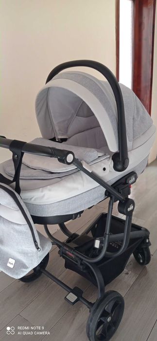 Cam Комбинирана количка 3в1 Taski shion 792 гр. Царево • OLX.bg