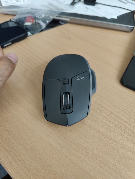 Logitech MX master s2 Bluetooth edition гр. Бургас Промишлена зона ...