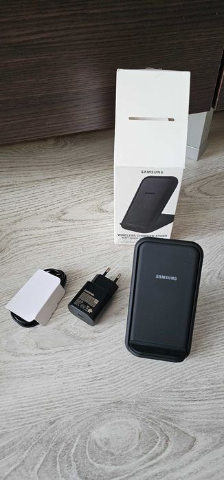 Безжично зарядно Samsung 15W EP-N5200 гр. Бургас Промишлена зона ...