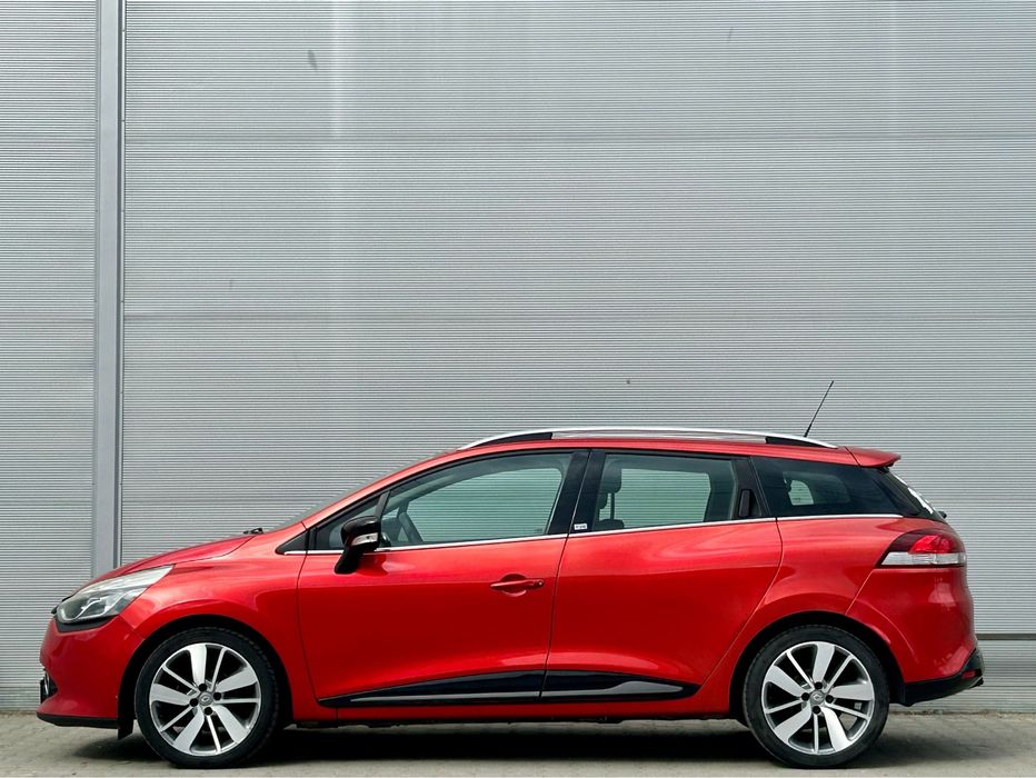 Renault Clio 1,5 DCi BassReflex R-Link 2016 Navigatie Cluj-Napoca • OLX.ro