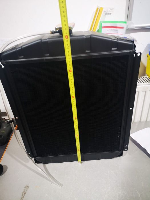 Radiator tractor fiat 311.315.411.415 din cupru original preț 1350 lei ...