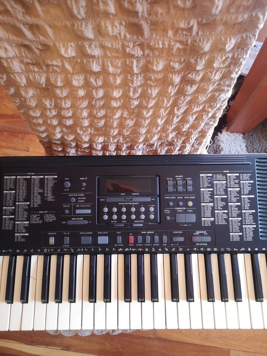 Синтезатор, Technics KN500 гр. Шумен Херсон • OLX.bg