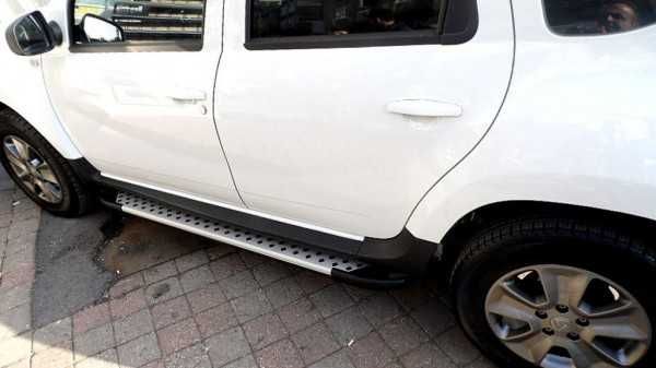 Praguri laterale compatibile cu Dacia Duster II 2017+ Bucuresti ...