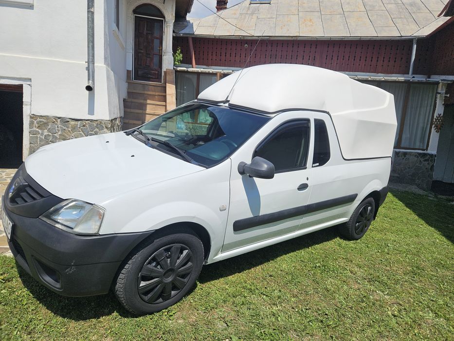 Vând Dacia pick-up Alunis • OLX.ro