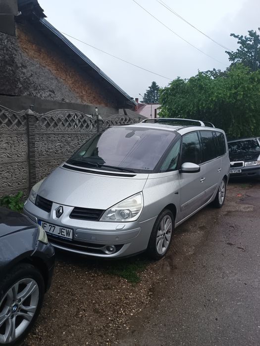 Renault Espace lV 7locuri Bucuresti Sectorul 2 • OLX.ro