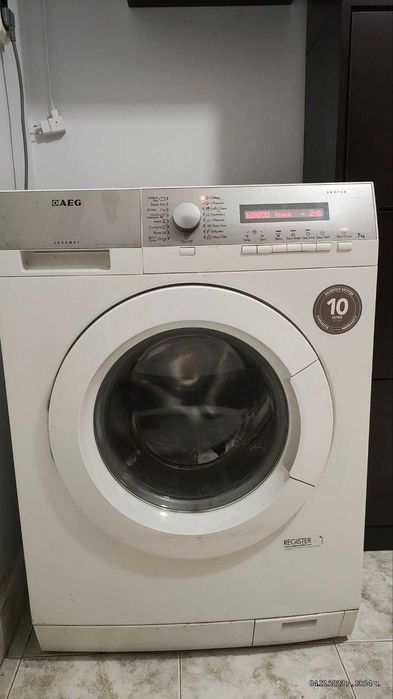 Пералня AEG FLE 76275, за 7 kg гр. Димитровград • OLX.bg