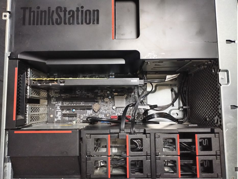 Lenovo ThinkStation P500 Workstation гр. София Зона Б-19 • OLX.bg