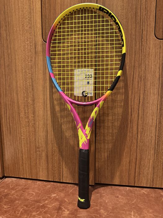 Racheta de tenis Babolat Pure Aero Rafa Bucuresti Sectorul 1 • OLX.ro