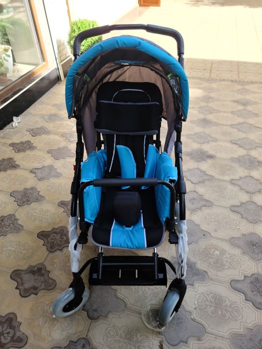 Коляска для детей. Коляска ДЦП. Kolyaska DTSP Nogironlar aravachasi K: 8 540 000 сум - Товары ...