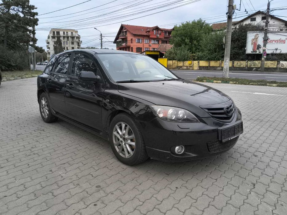 Mazda 3 2.0 benzina Timisoara • OLX.ro