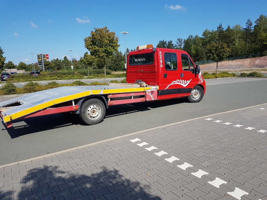 Fiat ducato variante cu vito 8+1 sau duba 3.5t Bucuresti Sectorul 4 ...