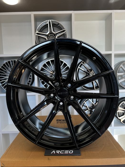 Jante noi R19 Arceo Monaco 5x120 pt BMW F10 F11 F32 F33 F36 E90 E91 ...