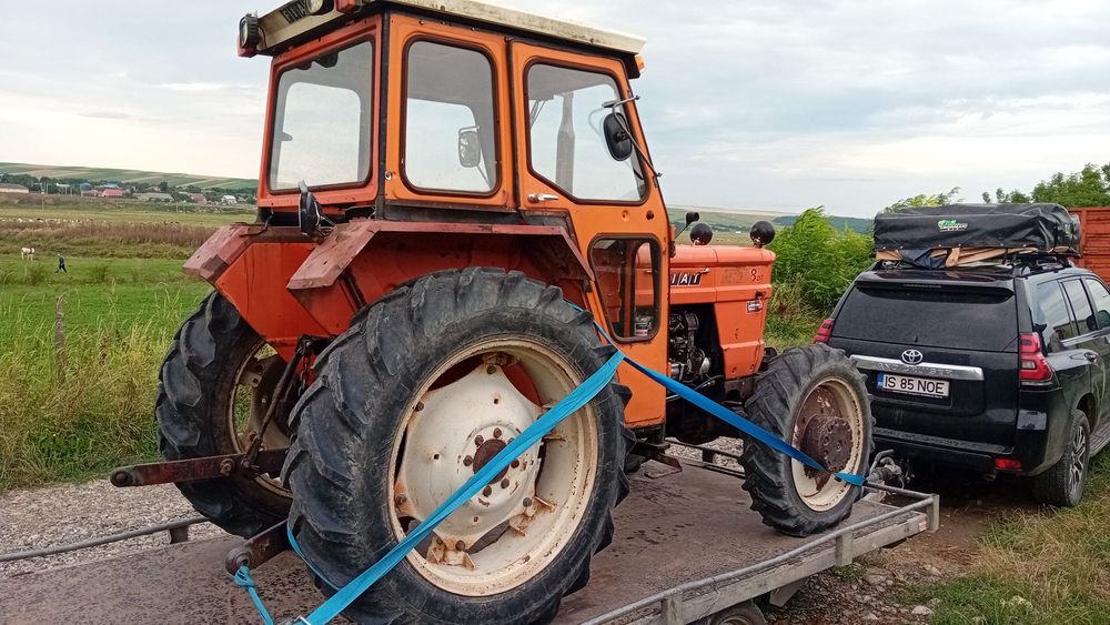 Tractor Fiat 3 pistoane Plugari • OLX.ro