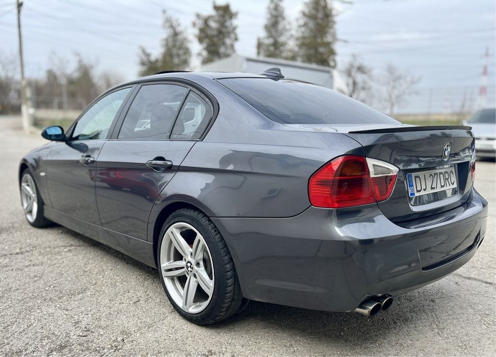 BMW e90 320d M47 Craiova • OLX.ro