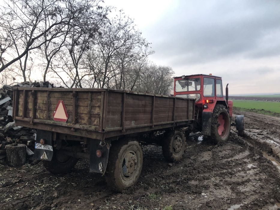 Remorca rm2 de 5 tone romanesca piesa pentru remorci Sauca • OLX.ro