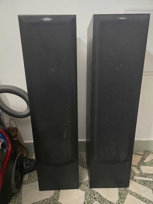 Комплект тонколони JAMO E 470 гр. Варна Виница • OLX.bg