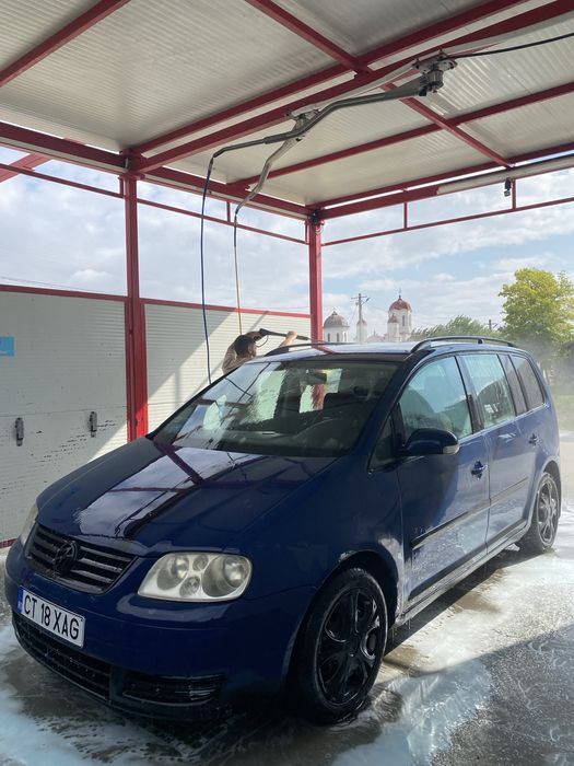Vand schimb touran Mangalia • OLX.ro