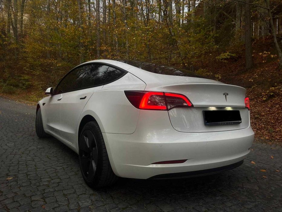 Tesla Model 3 - Standard Range Plus RWD - 2022 Brasov • OLX.ro