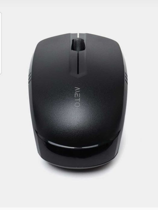 Беспроводная мышь Metoo Eose Black Wireless Mouse 50 000 сум Периферийные устройства Ташкент