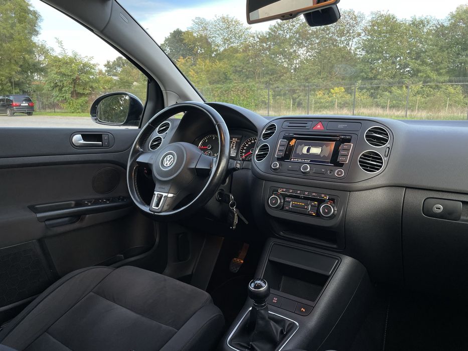 VW Golf 6 Plus 2.0 Tdi Gaesti • OLX.ro