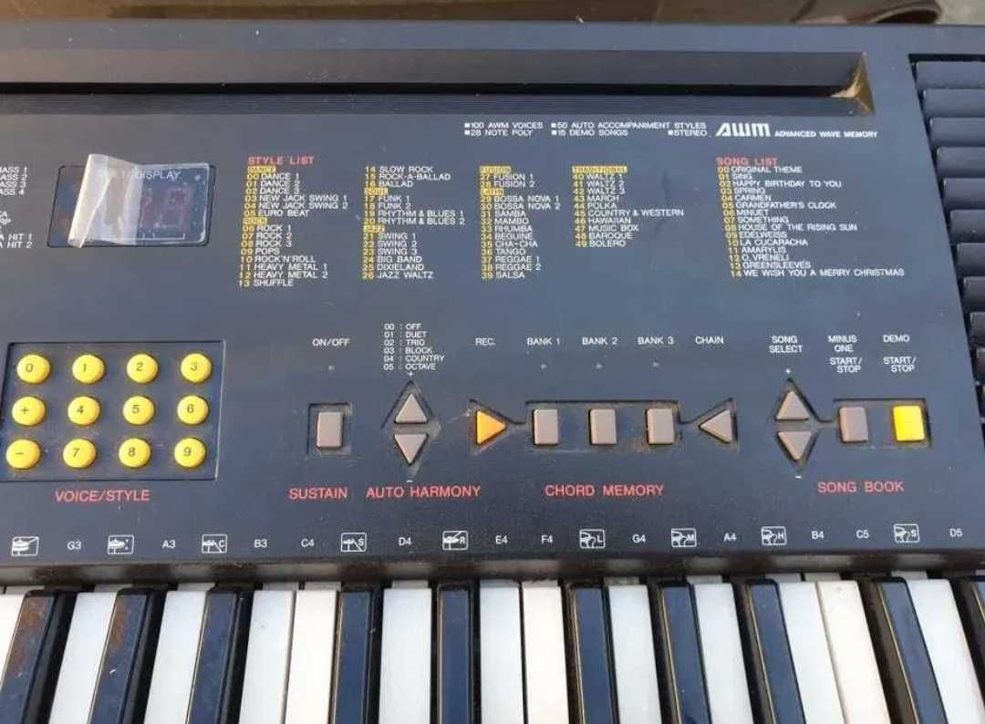 Синтезатор йоника Yamaha гр. Варна Аспарухово • OLX.bg