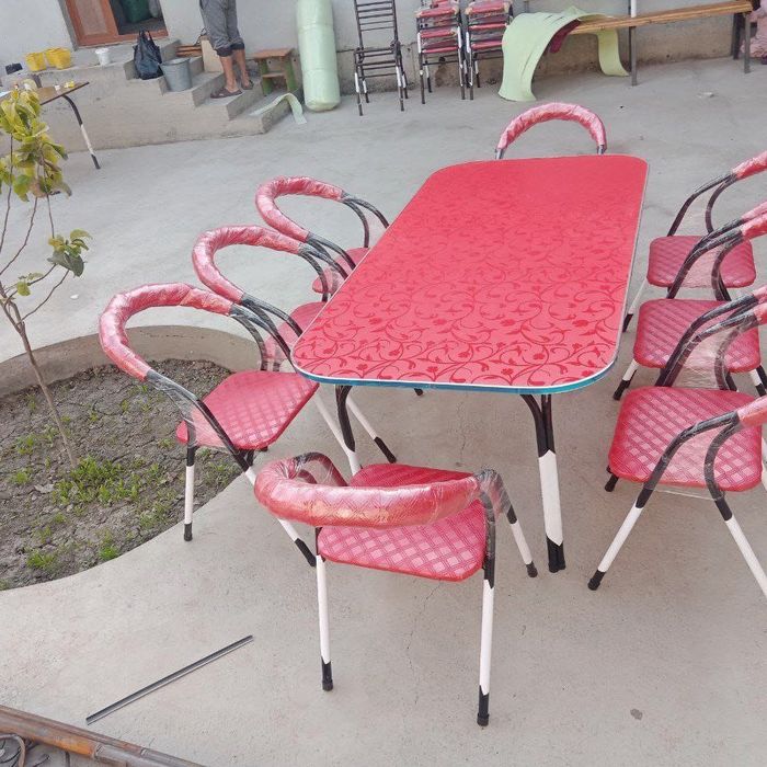 Stol stul oshxona restoran стол стул ресторана optom: 600 000 сум - Кухонная мебель Ташкент на Olx