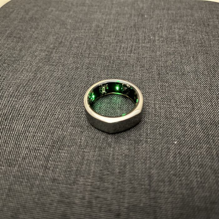 Oura ring gen 3, размер 10 гр. София Полигона • OLX.bg