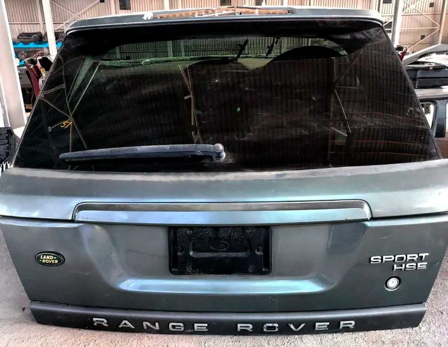 Запчасти на Land Rover Range Rover Vogue L322 / Range Rover Sport L320 ...