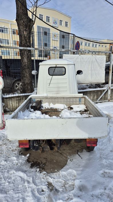 Piaggio Ape Bucuresti Sectorul 3 • OLX.ro