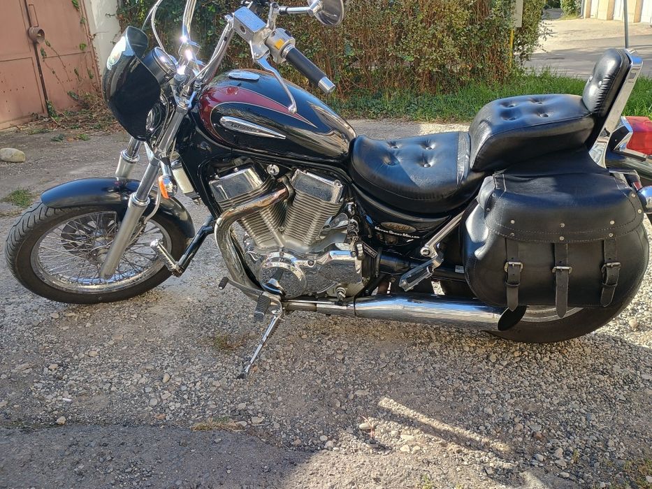 Suzuki intruder vs 1400 Deve • OLX.ro