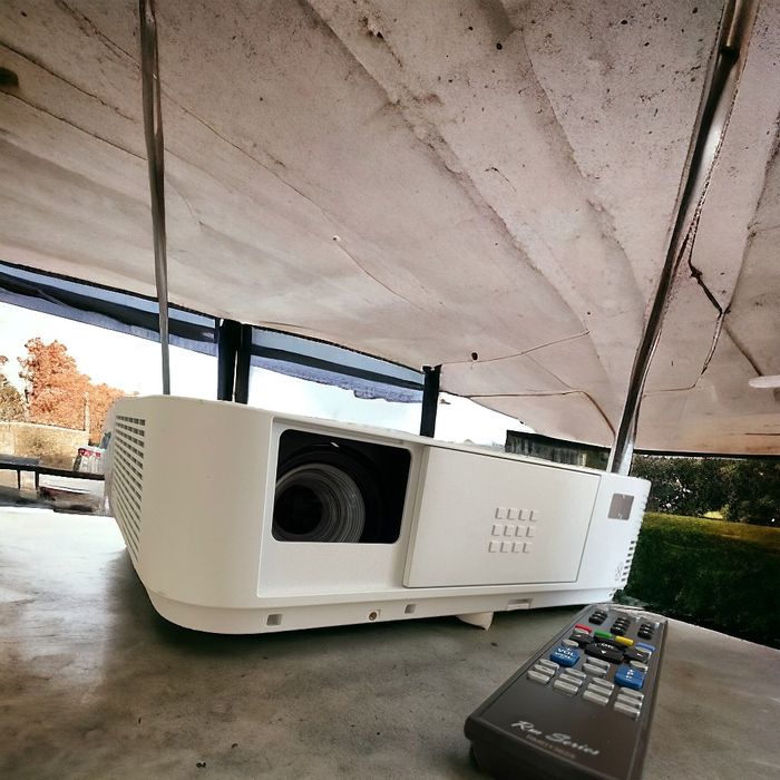 Proiector Profesional Conferințe NEC M403H FHD 1080p Nativ 4000 Lumeni ...