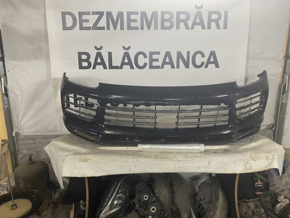 Bara fata Porsche Cayenne 9Y 2018 Balaceanca • OLX.ro