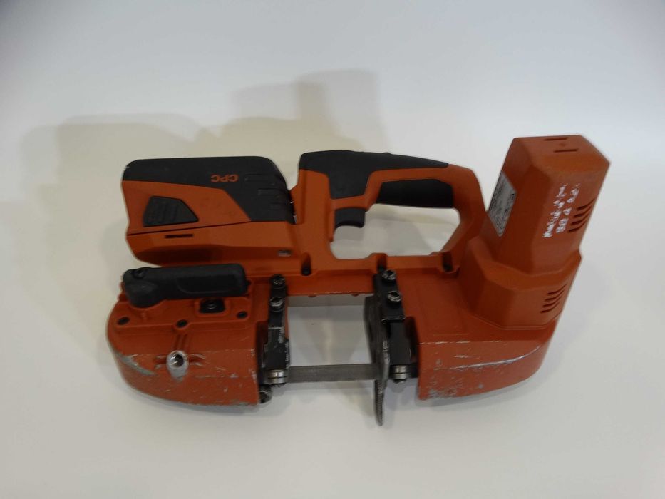 Hilti SB 4 - A22 - Акумулаторен лентов трион гр. Варна м-т Евксиноград ...