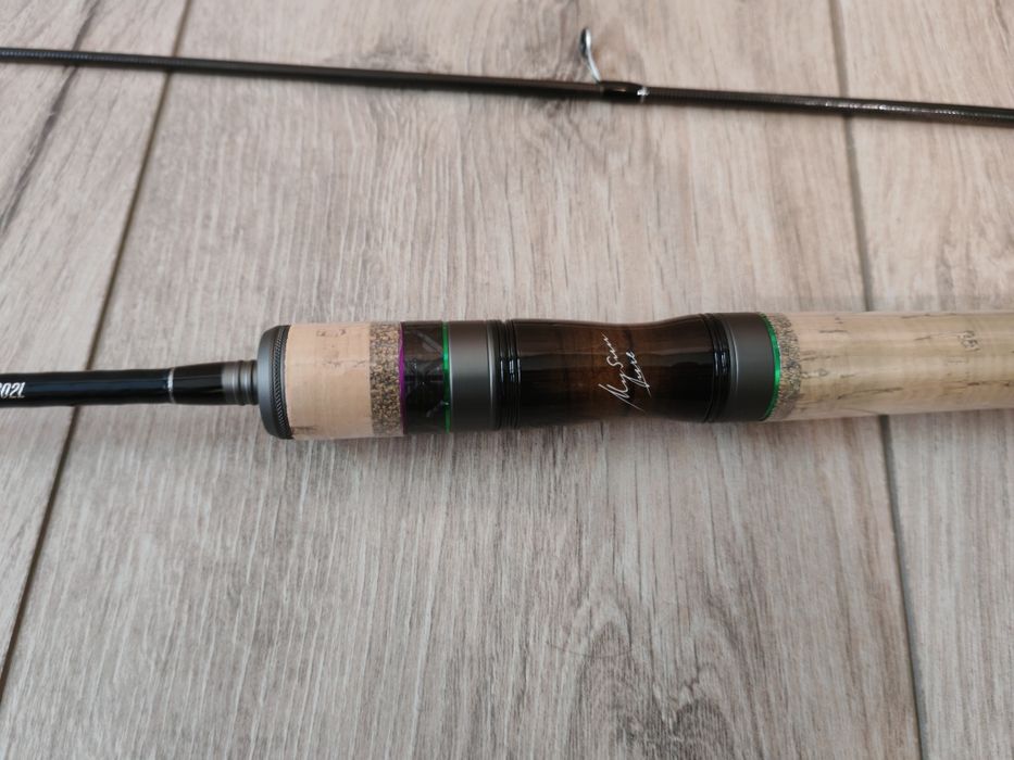 Спининг въдица Handing magic l гр. Стара Загора Казански • OLX.bg