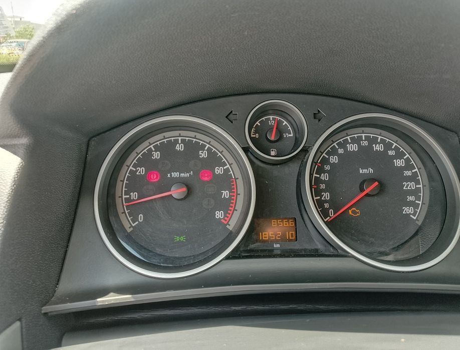 Opel Astra H 2010 Rosu • OLX.ro