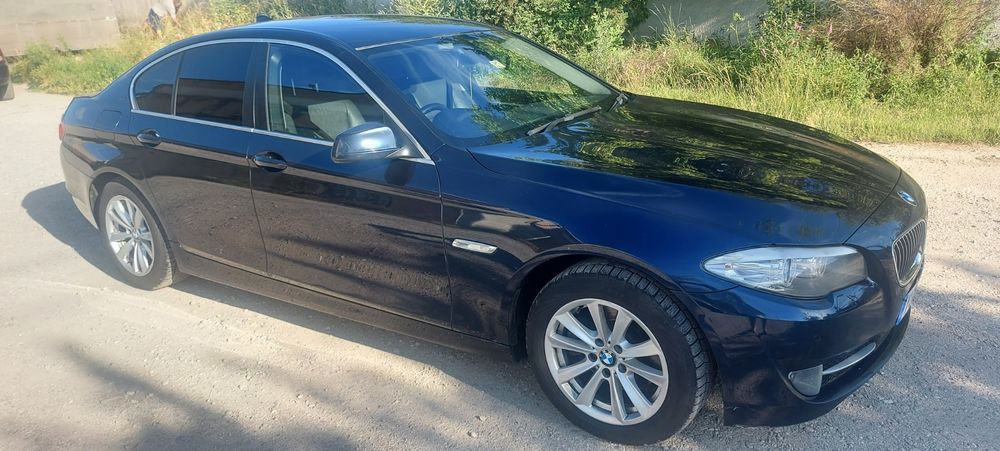 Bmw f10 520D на части гр. Велинград • OLX.bg