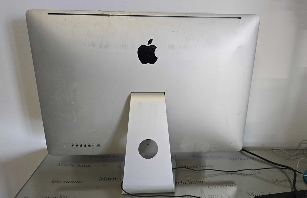 Computer core i5 Apple Imac 27 inch EMC 2390 - import Germania Botosani ...