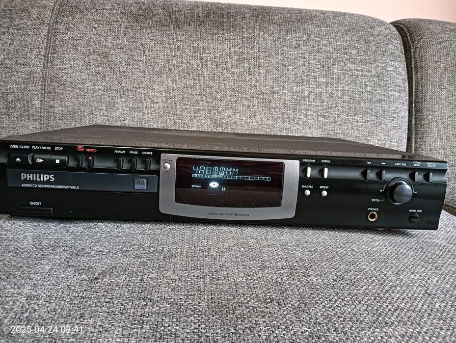Philips CDR 770 /00 Mangalia • OLX.ro